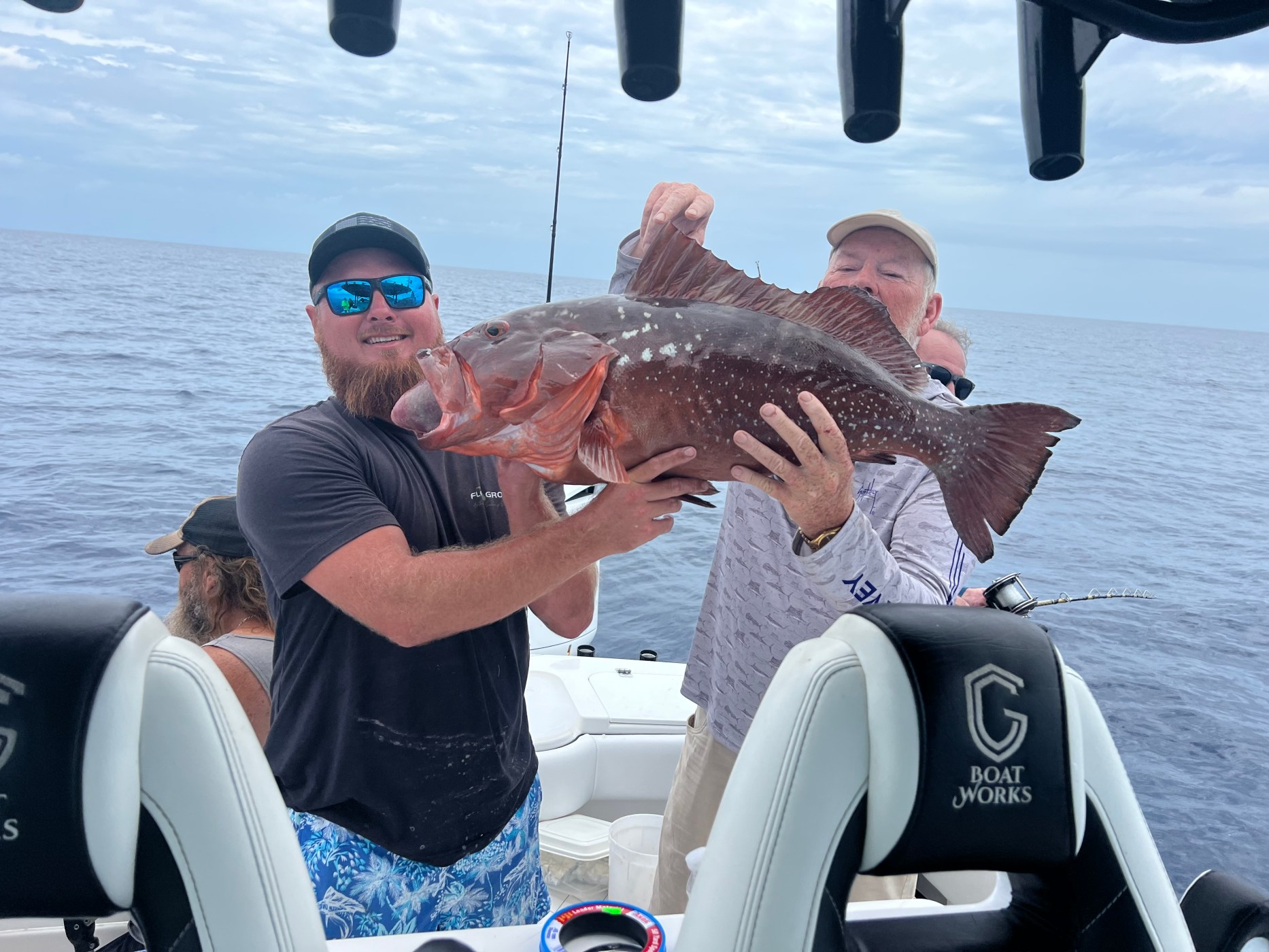 Contact Us | Thunder Fishing Co